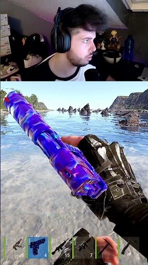 🔴Deep Ruby SAP🔴#shorts #rust #rustshorts #rustgame #rustskins #SORTEOS