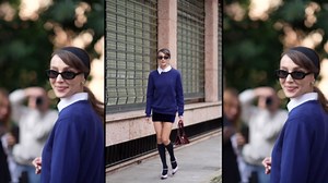 De grootste kleurtrend: Donkerblauw