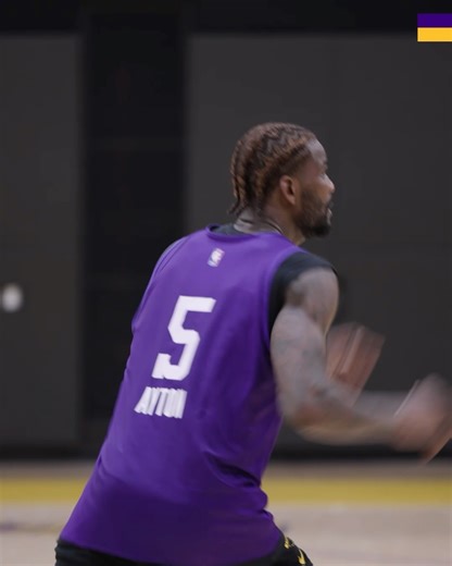 Los Angeles Lakers on Reels