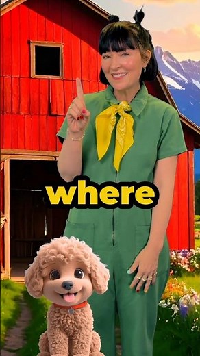 Teach Your Baby WHERE in Baby Sign! First Words & Toddler Learning