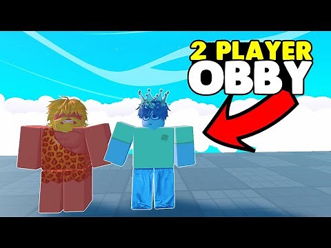 [FREE] 2 PLAYER OBBY KIT | Roblox Studio