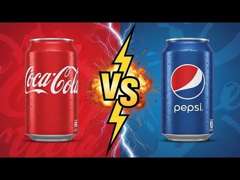 COKE vs PEPSI