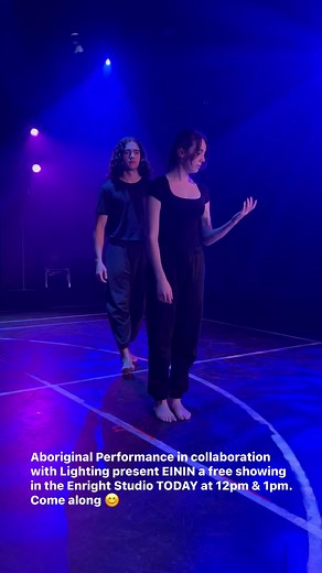 Western Australian Academy of Performing Arts (WAAPA) on Reels