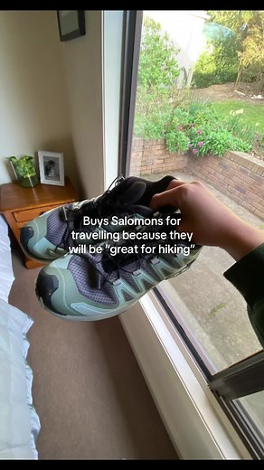 Teva Footwear: Unexpected Hiking Essential