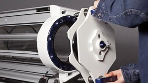 Tumbler Installation & Removal - Mobius Trimmer