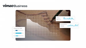 Track success with Google Analytics integration. Try Vimeo Business risk-free for 30 days. | Vimeo