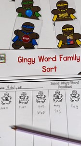 4.1K views · 38 comments | Gingerbread Superhero activities. Comment “gingy” and we’ll DM the link to you right away! | Kindergarten Smorgasboard | Facebook