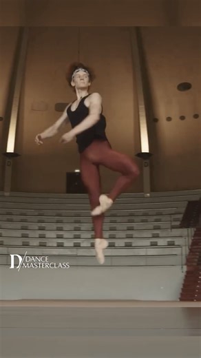 Ballet Jumps & Tricks - Enhance your skill set with this step-by-step guide for how to accomplish 3 iconic jumps in ballet Watch more on www.dance-masterclass.com 🩰 About this class Learn the technical aspects of three iconic jumps in ballet, focusing on coordination, strength, and personal style. Gain practical advice on exercises for strength and stability, as well as insights from Daniil's years of experience to improve your jumps for increased height and multiple revolutions in the air. | D