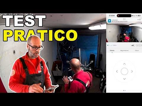 CocoCam 4G as a Security Camera - Practical Test