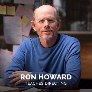 202K views · 373 reactions | Go behind the scenes with Oscar-winning director Ron Howard to deconstruct the craft of directing. | MasterClass | Facebook