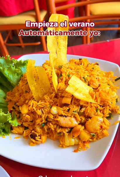 El verano solo significa una cosa: almuerzo marino en Don Segundo 🤩 #DonSegundoRestaurant #RestaurantCriollo #ComidaMarina #Ceviche #ArrozConMariscos #LecheDeTigre #Trujilo #RecomendacionesTrujillo #RestauranteCriolloTrujillo