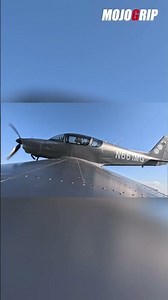 You wanna try and fly the plane. watch the full video