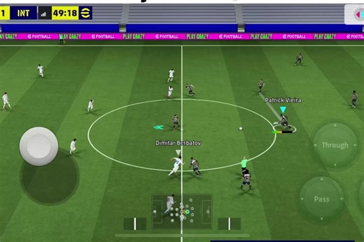 My Aura 😎💀#efootball2026 #fyp #efootball #efootballaura001 #efootballmobile