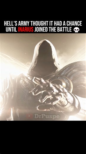 Hell Had No Chance Against Inarius 💀