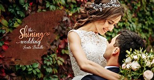 170 reactions · 32 shares | Pixelo brings you The Shining Wedding...