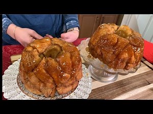 Lazy Man's Monkey Bread