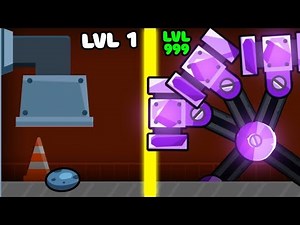 EVOLUTION OF FACTORY TO CLOSE FACTORY IN GAME FACTORY INC!