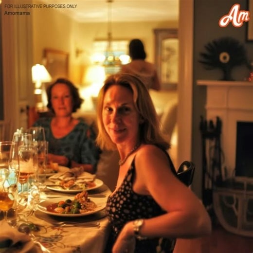 MY NEIGHBOR BEGGED ME TO INTERRUPT HER FAMILY DINNER TONIGHT – BUT I WAS SHOCKED WHEN I FOUND OUT WHY. Hazel and I had been neighbors for years, and we became close friends. Her marriage was solid — Sebastian was charming and caring. But recently, Hazel complained about strange things, like her MIL spreading lies and sabotaging her. Something felt off. Yesterday, she asked me to interrupt their family dinner and take her out for a few minutes. I agreed though I didn't know why. At 7 p.m., I knoc