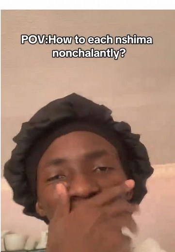 How to Eat Nshima Nonchalantly: A Step-by-Step Guide