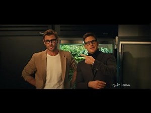 Meta Super Bowl commercial 2025 Chris Hemsworth, Chris Pratt and Kris Jenner