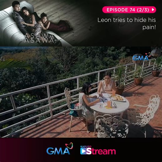 1.7M views · 10K reactions | #AsawaNgAsawaKo: As Cristy (Jasmine Curtis-Smith) shares about the court’s decision for her and Jordan’s (Rayver Cruz) marriage, Leon (Joem Bascon) is doing his best to keep his composure while listening to her sentiments. How would he try to cope with what he just discovered? #FullEpisode | GMA Network | Facebook