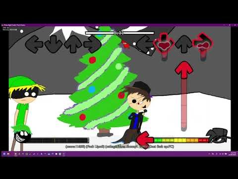 Drowning (Revived) (FNF St. Hercs Chaos V0.2.8) (Read Description)