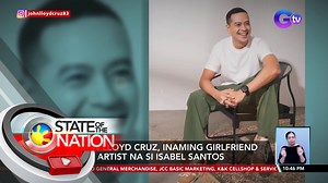 73K views · 83 reactions | Kumasa sa "Water" Dance Challenge si Julie Anne San Jose! Si John Lloyd Cruz naman, umaming may girlfriend na. May report si Cata Tibayan. | State of the Nation - GMA News | Facebook