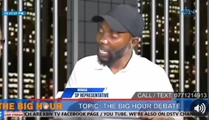 4.7K views · 147 reactions |  Stanley Muba'sa, SP National Youth Secretary, shares SP vision to reduce the cost of mealie meal and food production on a live KBN TV program. | Dr Fred M'membe | Facebook