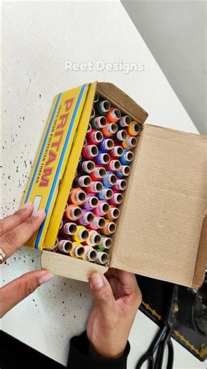 Best quality thread box at very affordable price #shorts #sewing #sewingtips