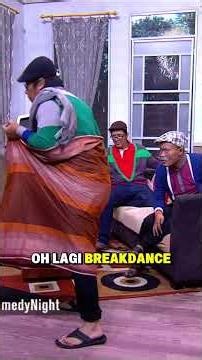 Sule di kasih batu nisan sama parto