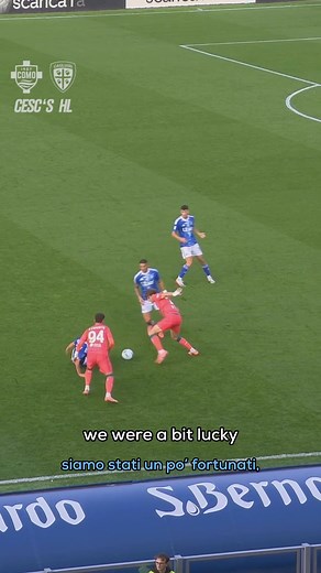 Gli HL di Como-Cagliari commentati dal Mister sono ora sul nostro canale YouTube ➡️ https://youtu.be/uGAyJK0AfG0?si=AHjcSLcu0jVZNnPp | Como 1907