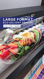 2.2K views · 6 comments | Eco solvent printer display Our Service ： 3 years warranty online install machine after-sales group replace some parts for free  Other printer ： 4ft/5ft/6ft /10ft single/double xp600/3200/1600 head (sublimation/Tarpaulin ） A3 dtf /60dtf(xp600,i3200) A3 uv dtf /flatbed printer 38*38/80*100heat press 9060/1390 laser engraving machine Single Head / Dual Head | Zoomjet Printer | Facebook