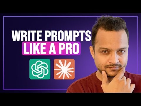 How to write 10x better Prompt ?