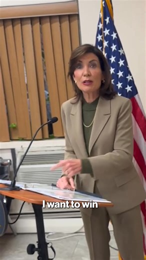 Those aren’t the bills they’re looking for. Gov. Kathy Hochul bizarrely tried to run interference on the embarrassing “tax the rich” chants she was heckled with at Zohran Mamdani‘s rally — claiming she thought it was a pro-Buffalo Bills chorus. | New York Post