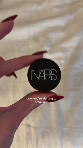 Essential NARS Pot Concealer for Flawless Skin