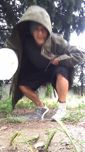 Examining Nature: Finding Hidden Objects Outdoors