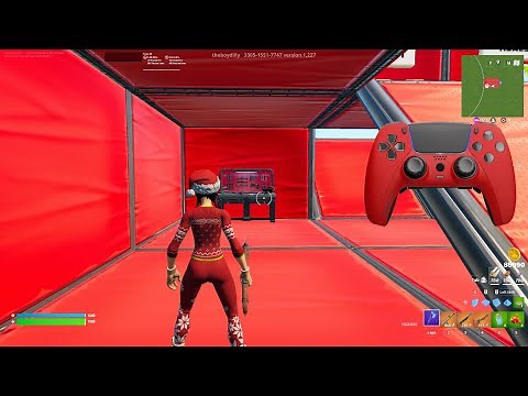 Fortnite 3v3v3v3 Go Goated🐐Zone Wars Gameplay