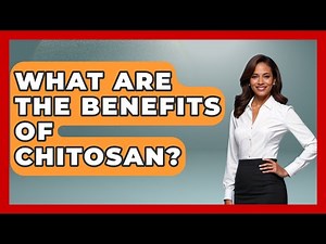 What Are The Benefits Of Chitosan? - The Operating Table