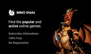 MU Online — Active Player Count | MMO Stats