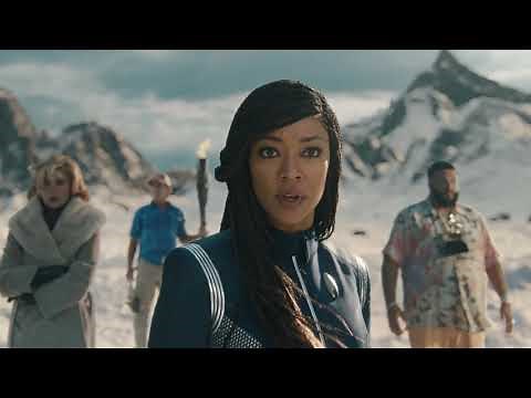 Paramount Expedition | Ice Bridge Crack