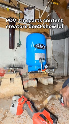 @milwaukeetool #reels #plumbing #plumbingfails #fails #milwaukee | Johnplumbing