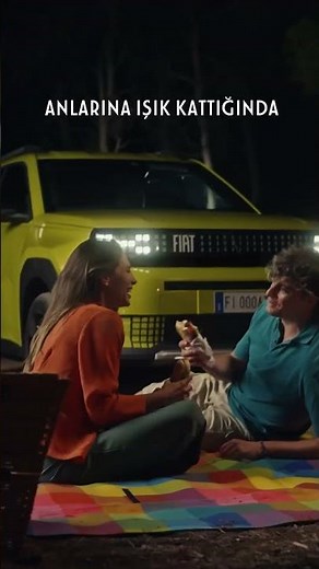 YENİ GRANDE PANDA | 3 Farklı Anda Piksel LED Gündüz Farları