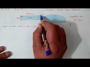 Ch:13 Ex.13.5 Q.9 Surface Areas and Volumes | Ncert Maths Class 9 | Cbse
