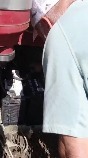 Will It Start? #willitstart #restoration #old #engine #fyp #viral