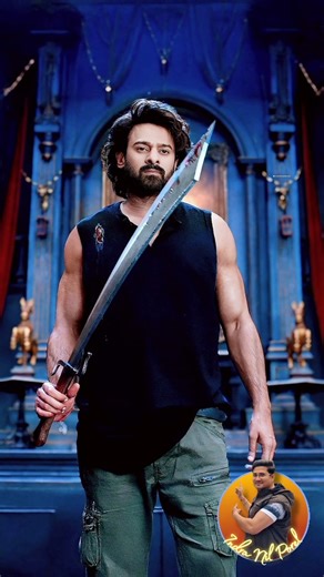 Prabhas Rejects ₹18 Crore Endorsement, Says True Beauty Comes From Character, Not Skin Color.