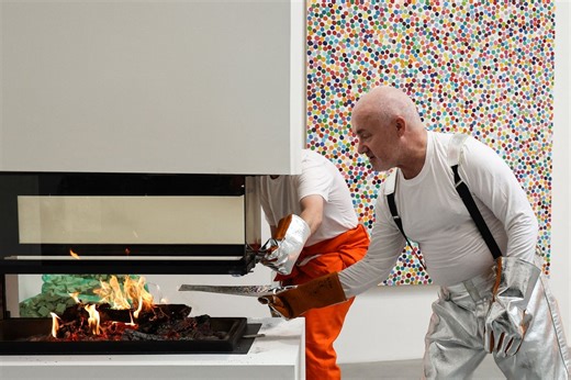 Jimmy Fallon shows off his Bored Ape NFT