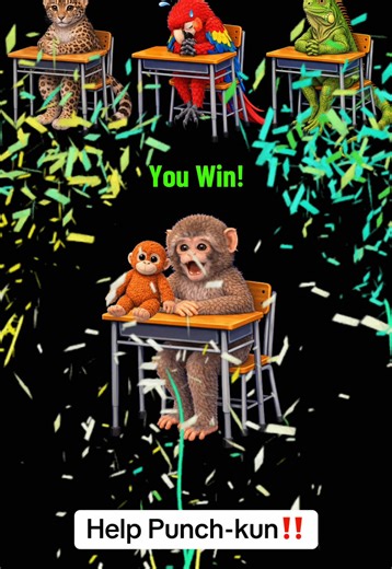 Help punch kun #punchkun #punchthemonkey #monkey #pawpatrol #xzybcaシ