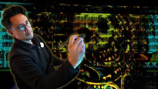 How Disney Created the Spectacular Christening Projection Show for the Disney Destiny