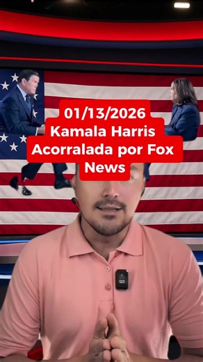 Kamala Harris Acorralada por Fox News: ¿Fin de su Campaña? 😳🇺🇸 United #KamalaHarris #FoxNews #Elecciones2024 #Política #DramaPolítico #fyp #viral #Republicanos #missusa #DonaldTrump #TikTokLearningCampaign #EleccionesEstadosUnidos2024 #EstadosUnidos #América #MLB #The #nfl #group7 #puka #TechTips #Demócratas #Noticias