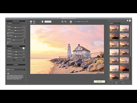 An Introduction to Photomatix Pro